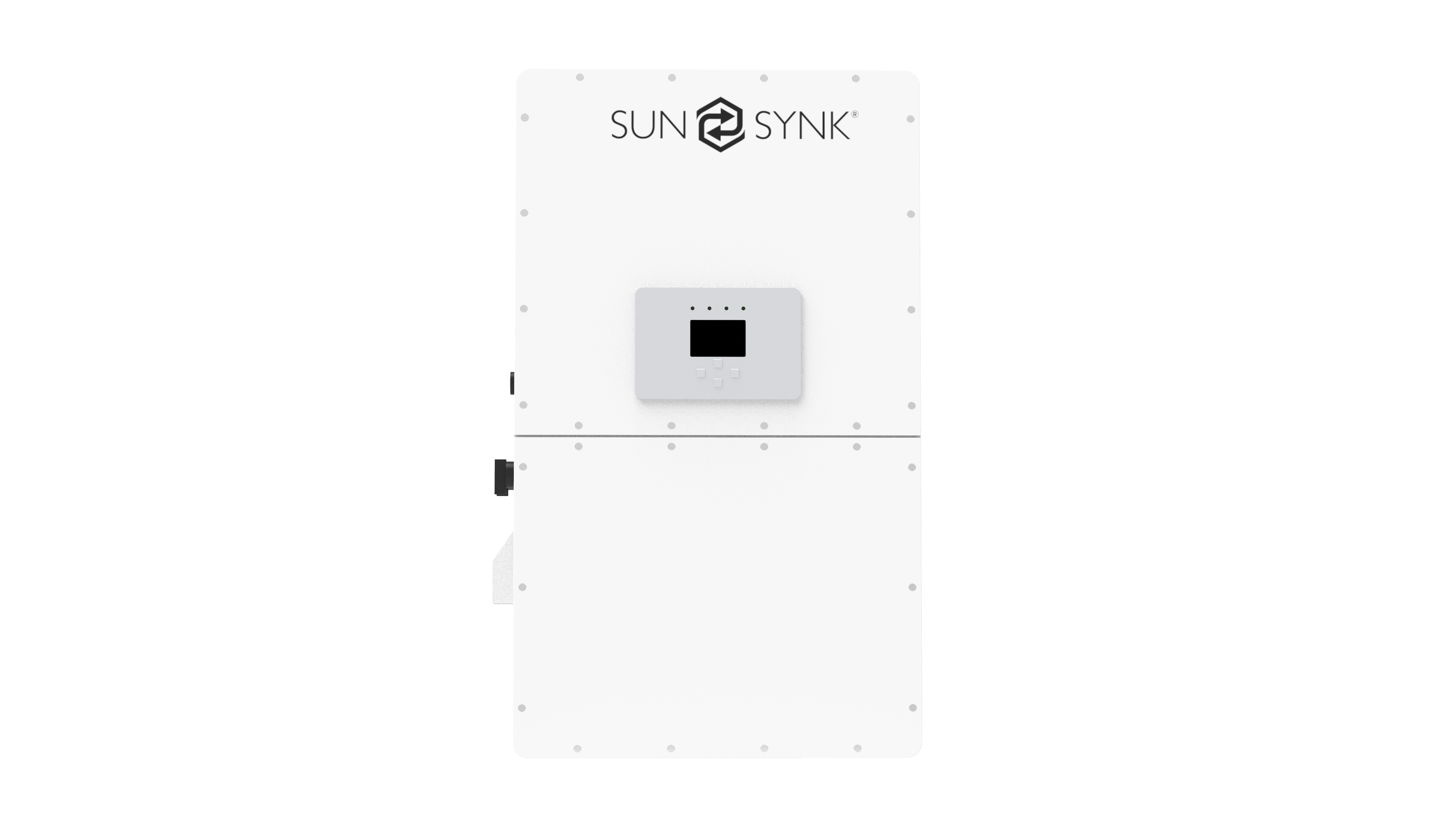 SunSynk 50kW/400V 29kW/230V 3-fase HV Hybrid inverter – Nordic Solergy AS