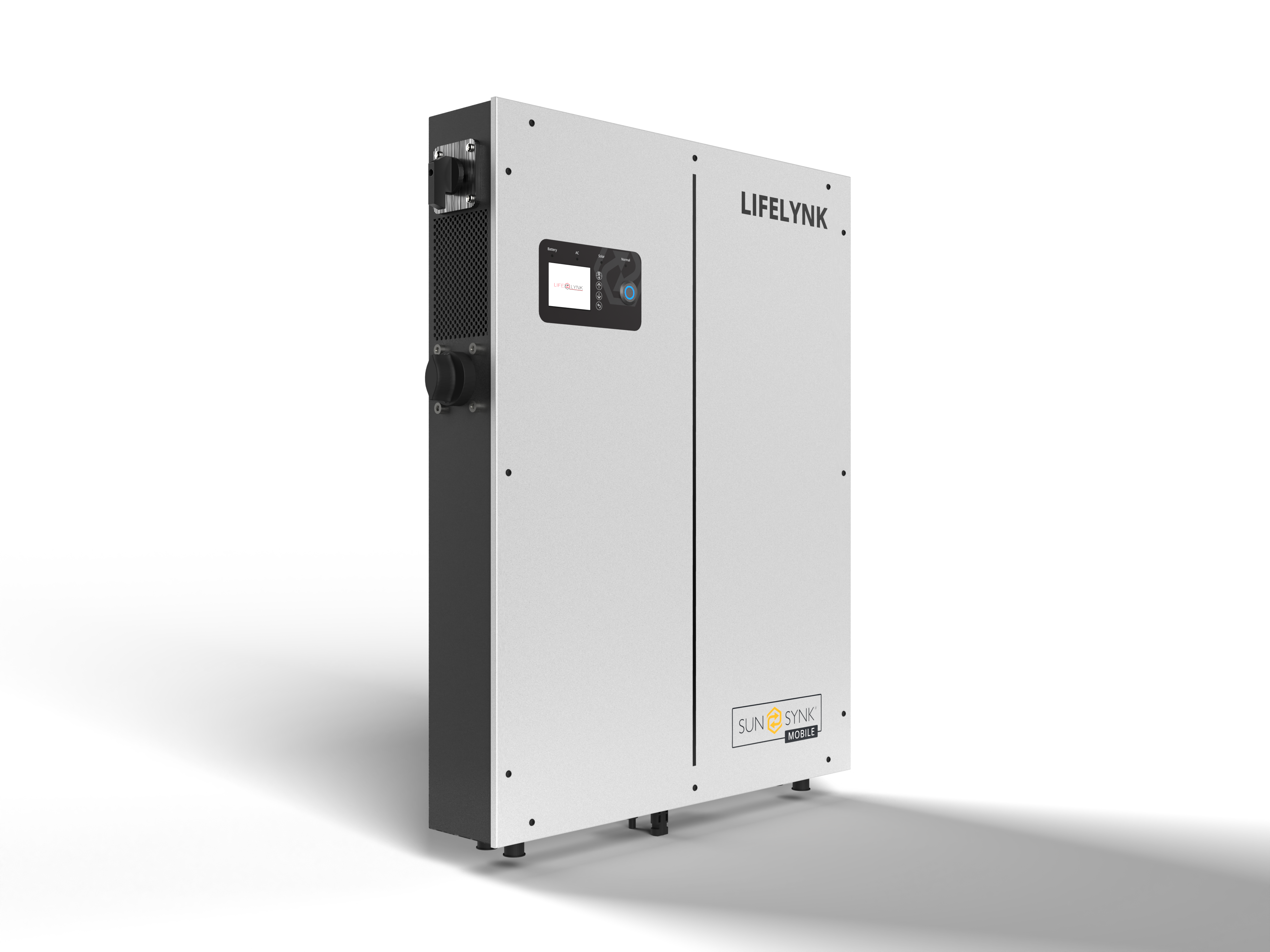 Sunsynk Lifelink S inverter og batteri i ett – Nordic Solergy AS