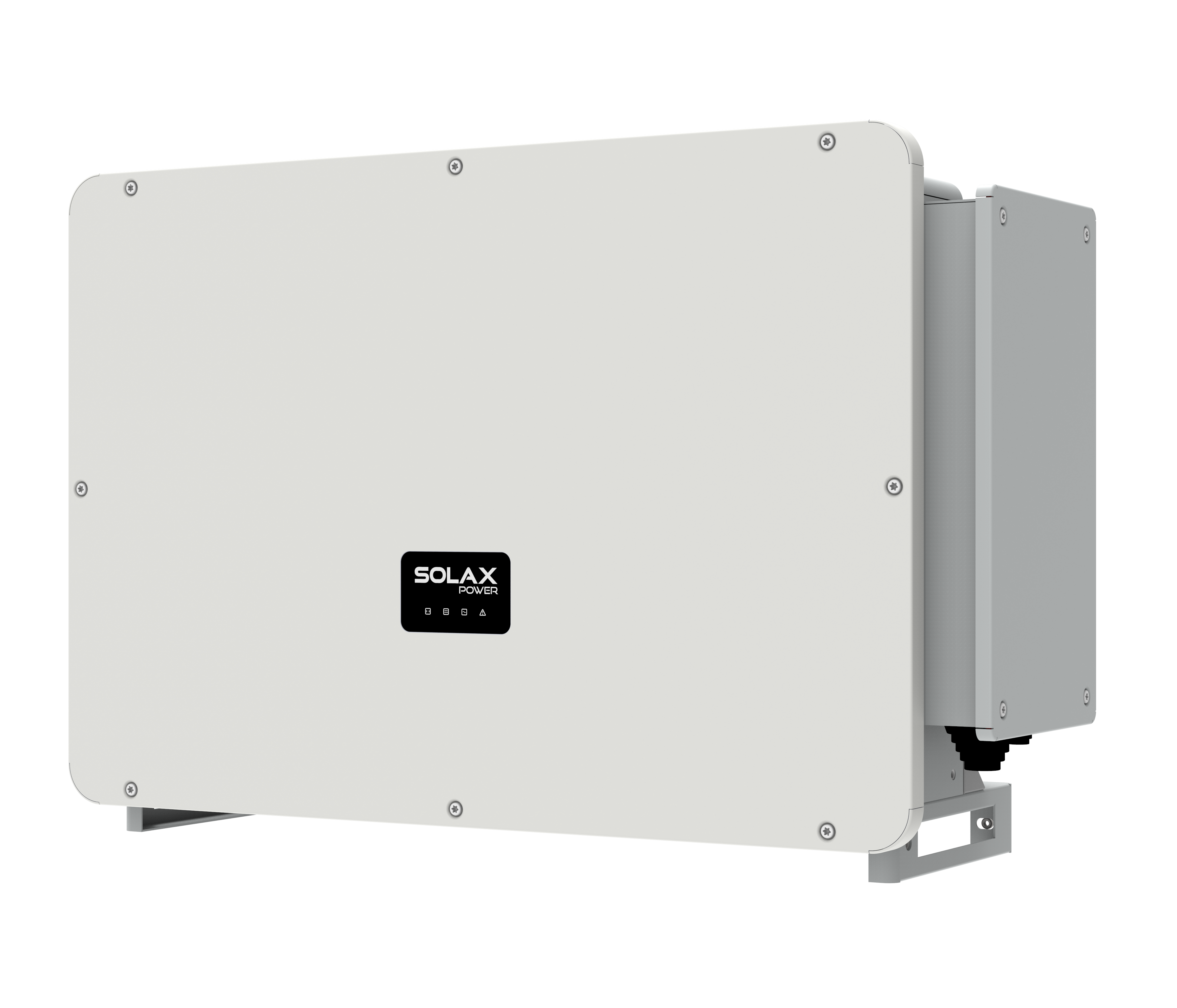 SOLAX 3-fase 80kW 400V STRINGINVERTER – Nordic Solergy AS